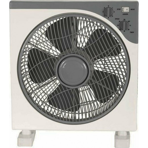 Ανεμιστήρας BOX FAN 45W 300-21000 EUROLAMP